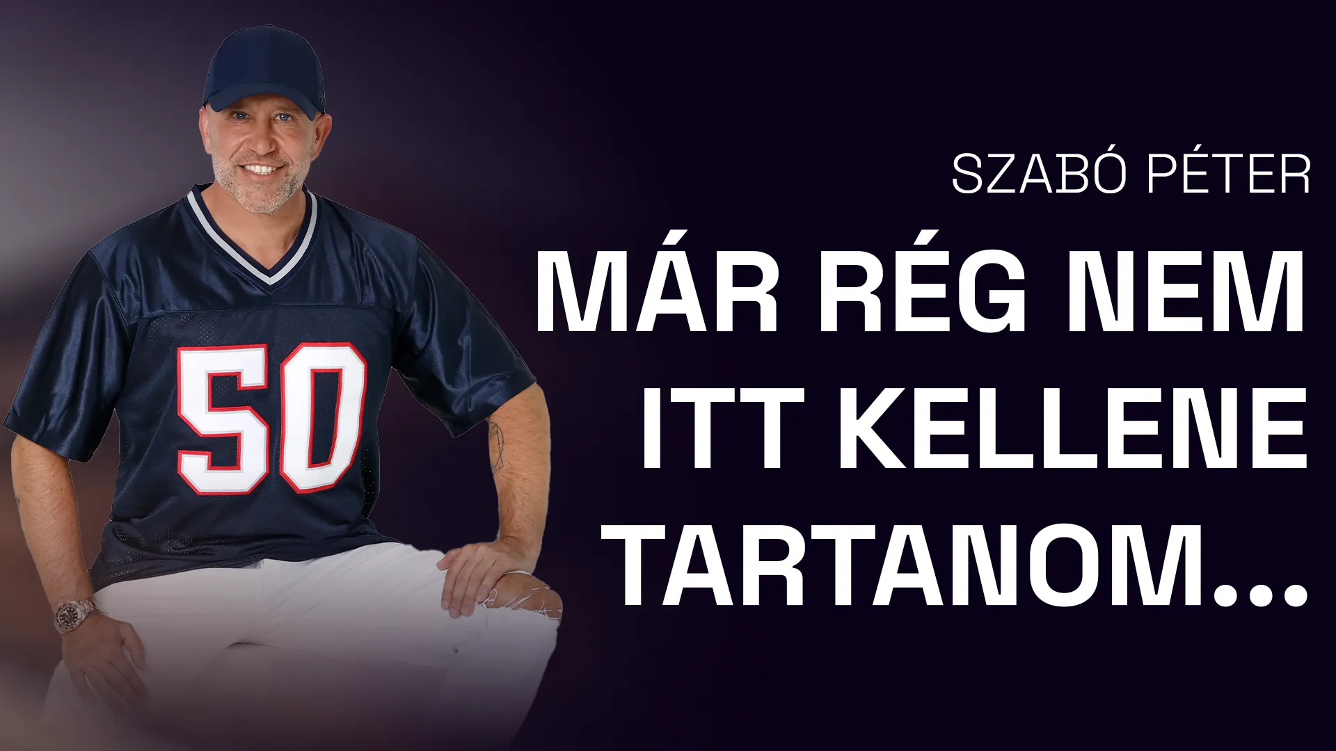 Már rég nem itt kellene tartanom... - MotiVerzum